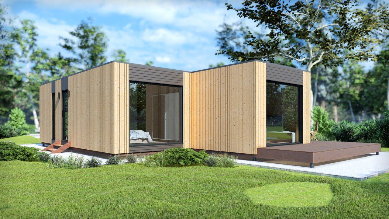 Modulhaus